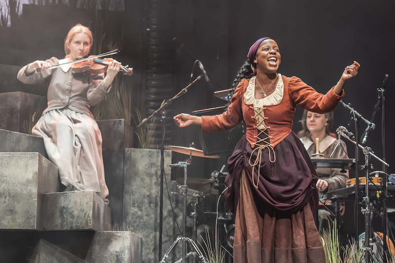 Coven – Kiln Theatre, London – Read About Stuff